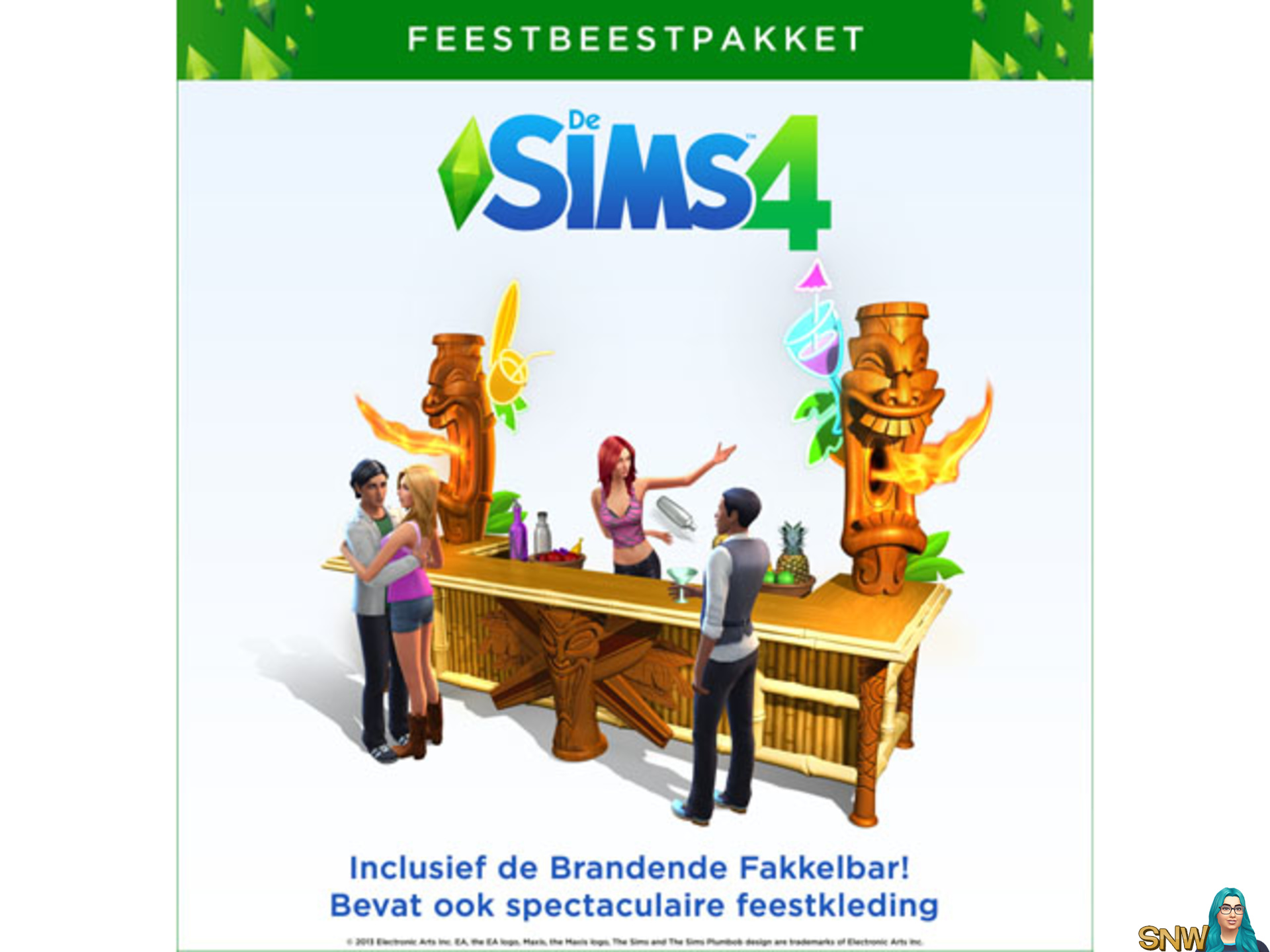 De Sims 4: Limited Edition | SNW | SimsNetwerk.com