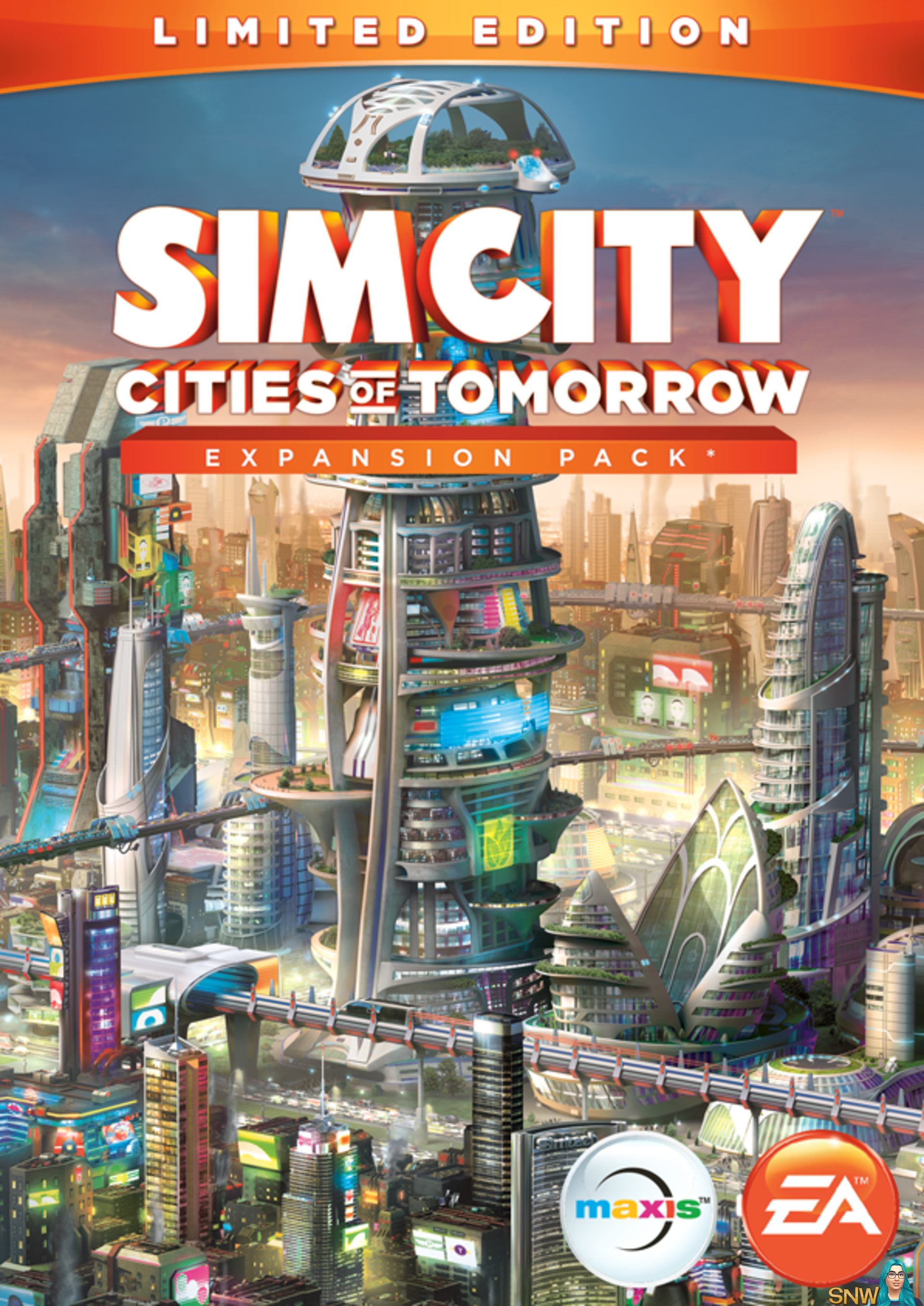 SimCity: Steden van de Toekomst | SNW | SimsNetwerk.com