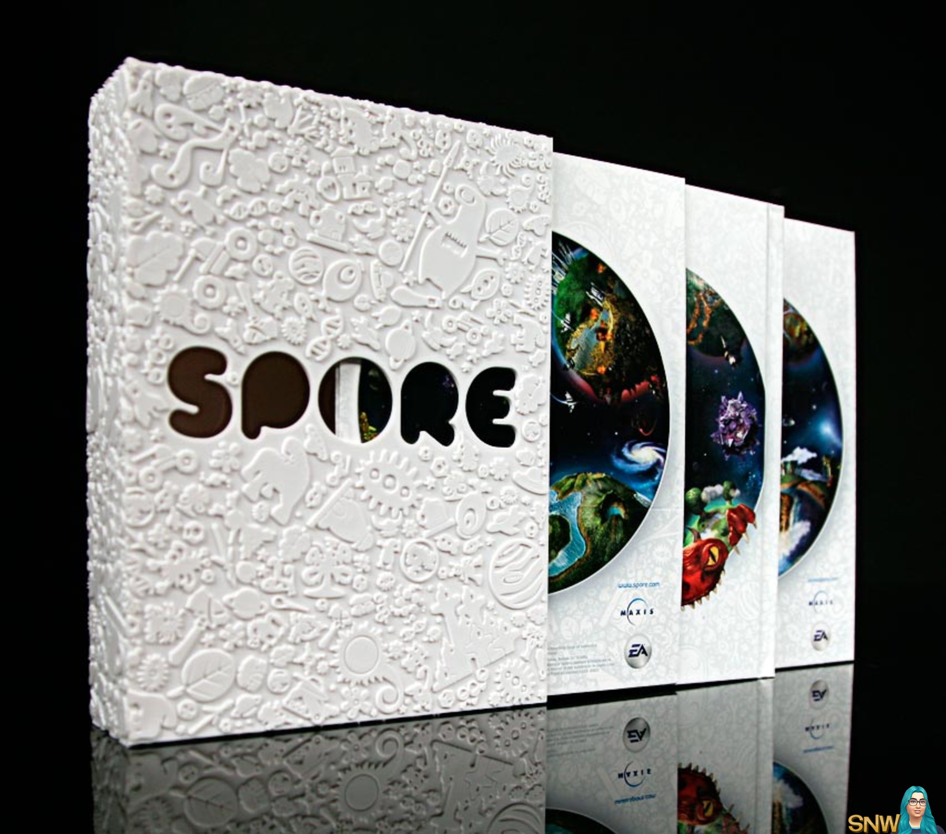 Spore (Galactic Edition) | SNW | SimsNetwerk.com