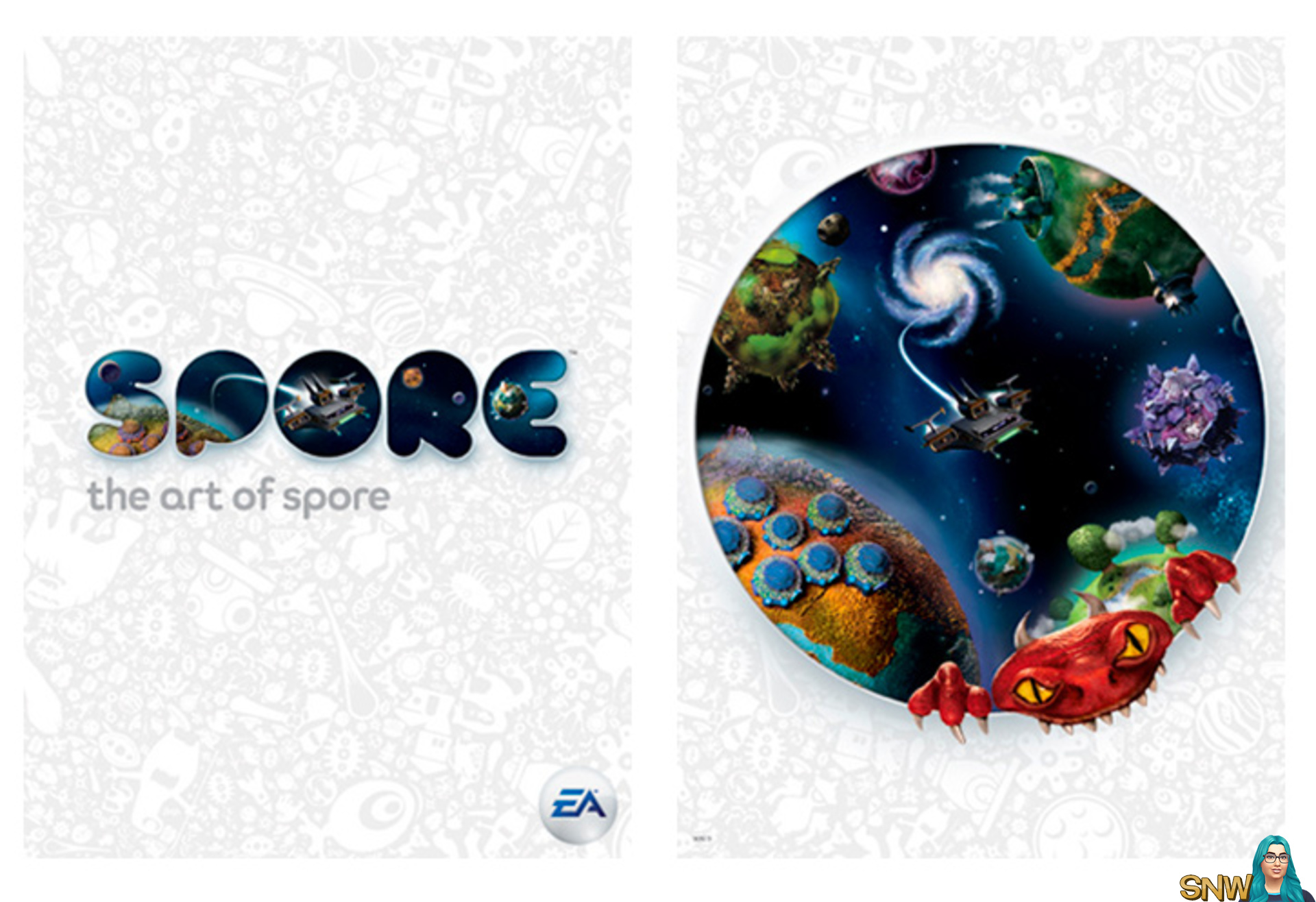 Spore (Galactic Edition) | SNW | SimsNetwerk.com