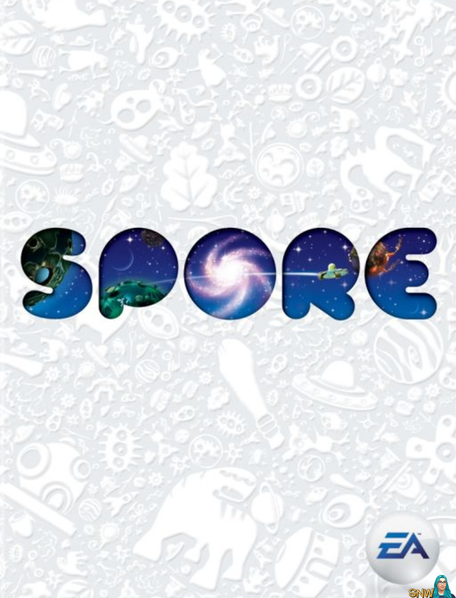 Spore (Galactic Edition) | SNW | SimsNetwerk.com