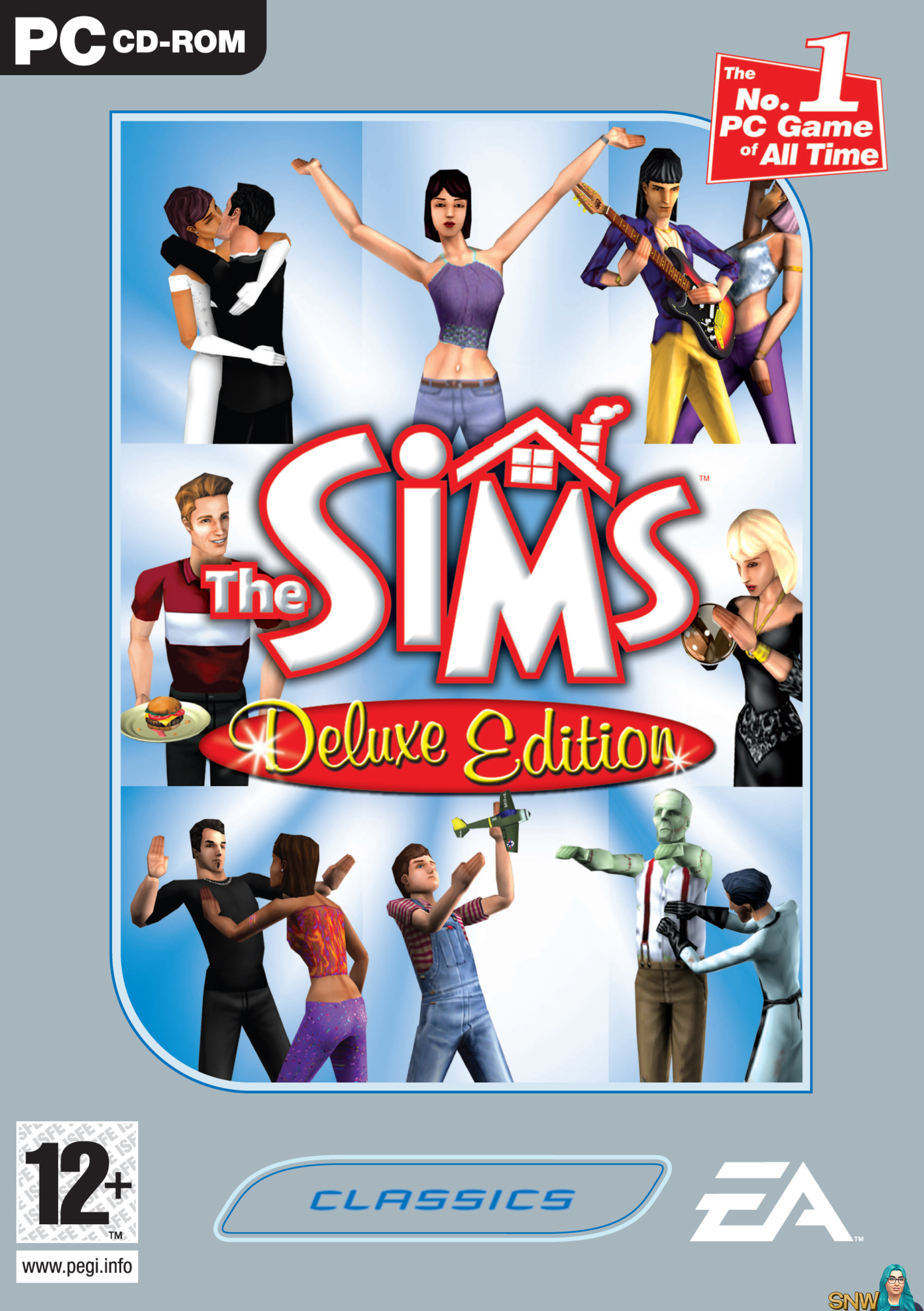 The Sims: Deluxe Edition | SNW | SimsNetwerk.com