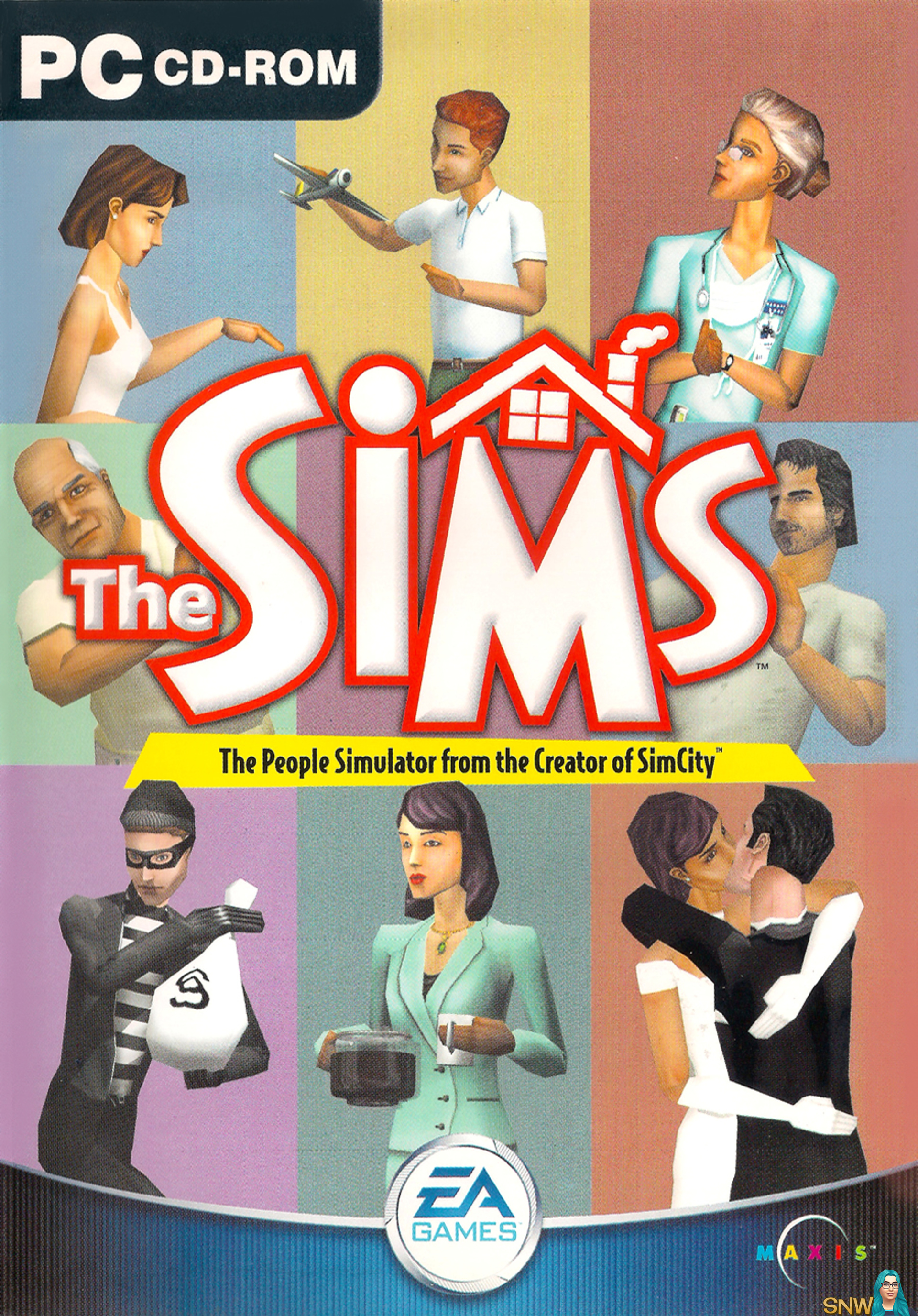 The Sims | SNW | SimsNetwerk.com