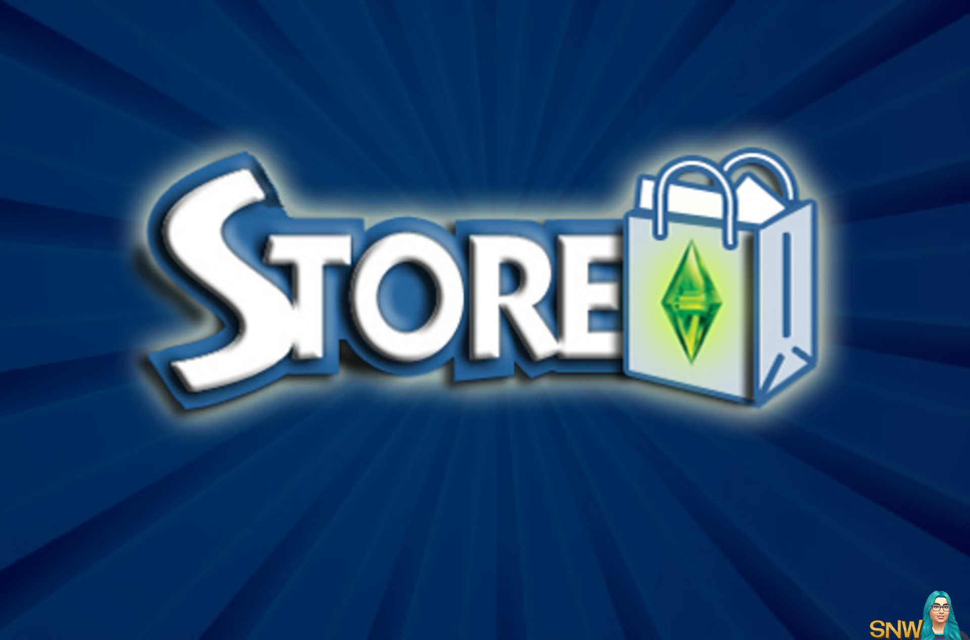 Store | SNW | SimsNetwerk.com